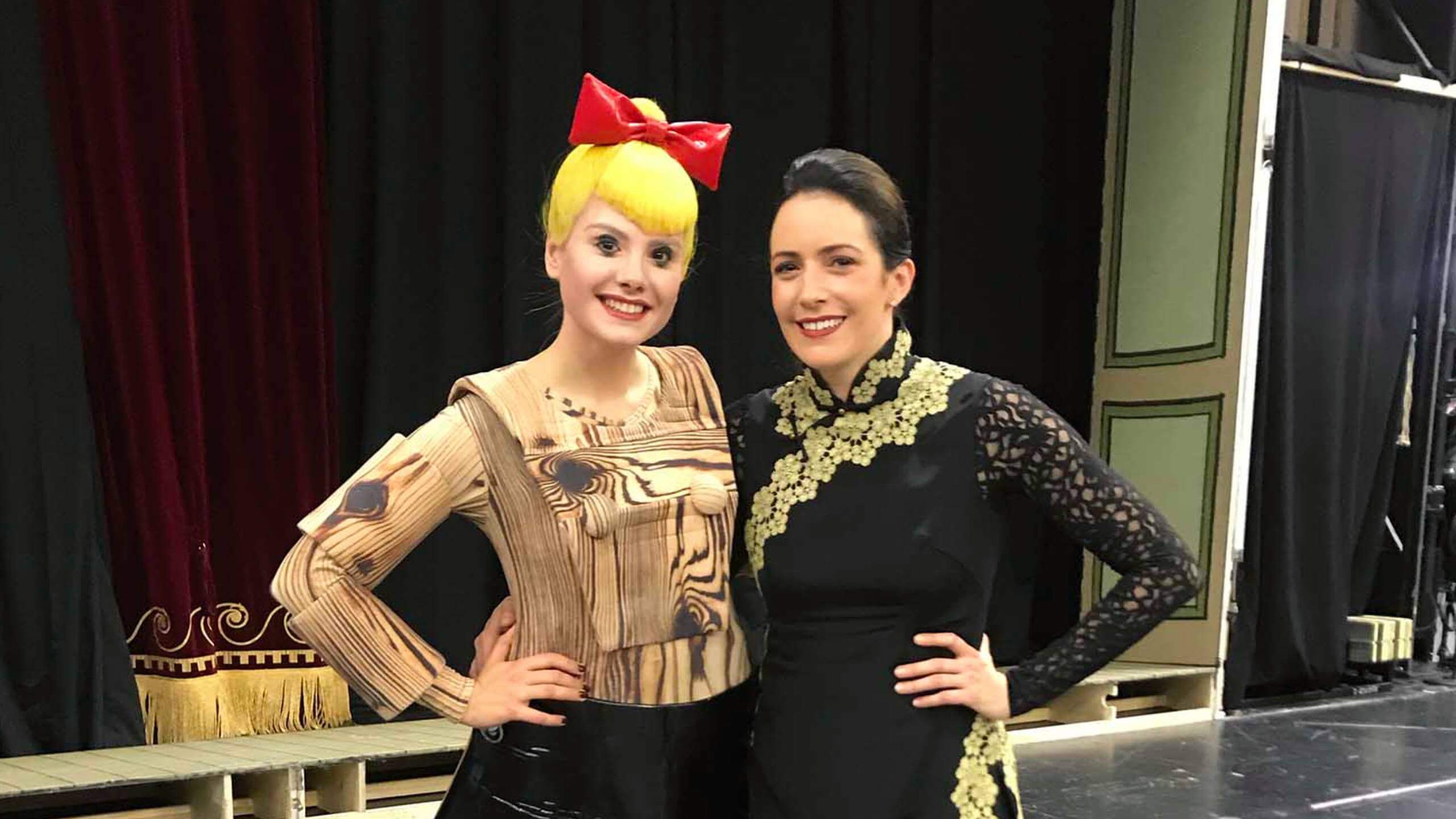 Serena Saenz sings Pamina - Serena Saenz